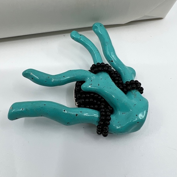 Jewelry | Vintage 198s Custom Ruth O Frank Pinbrooch | Poshmark